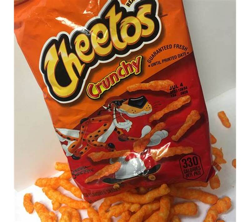 "cheeto是什么意思？cheeto可以作为名字吗？"是什么意思？ -关于英语 (美国)（英文） | HiNative