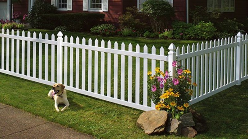 ¿Qué significa "fence" en Inglés (US)? | HiNative