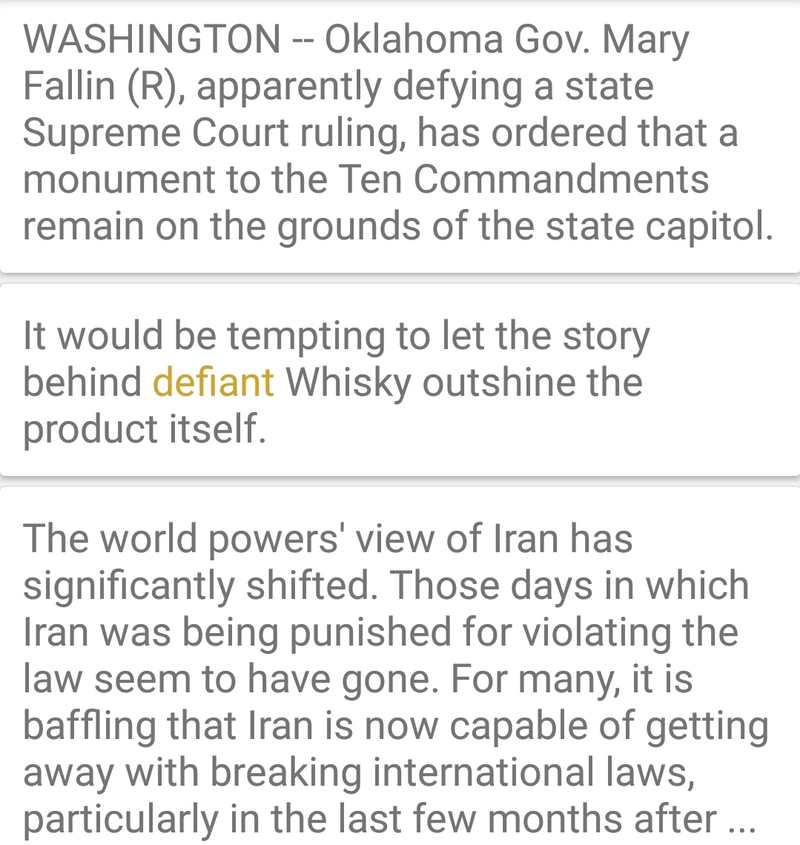 🆚What is the difference between "definitely" and "defiantly.Are they ...