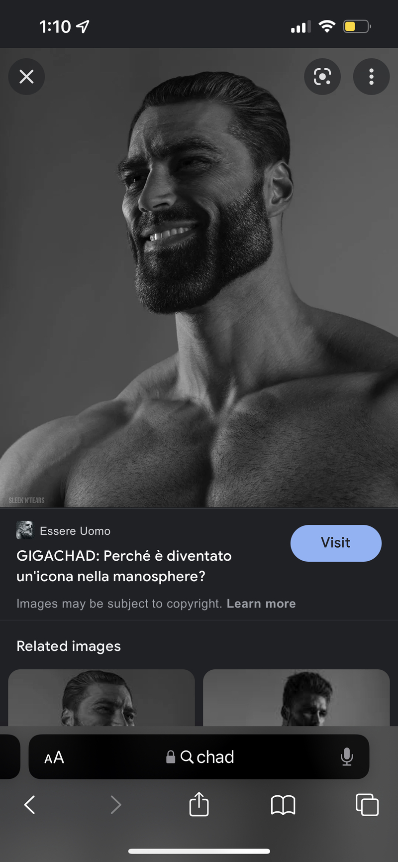 Cosa significa "Such a chad"? - Domanda di Inglese (Stati Uniti) | HiNative