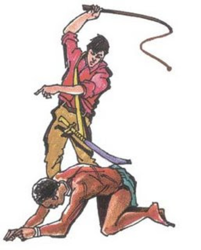 What is the meaning of "azotado"? - Question about Spanish (Spain ...