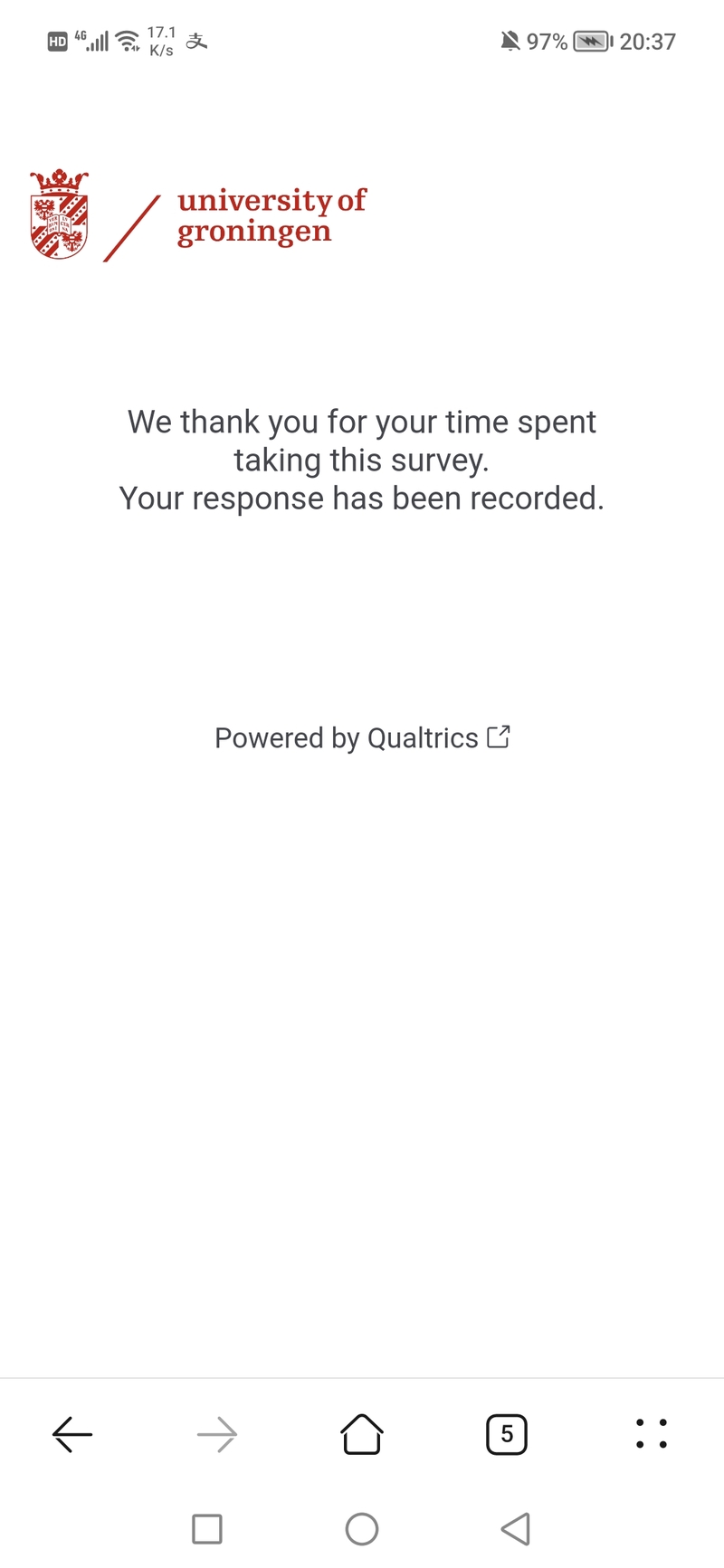 Hello! 你好！For a university research project, we are looking for Chinese ...