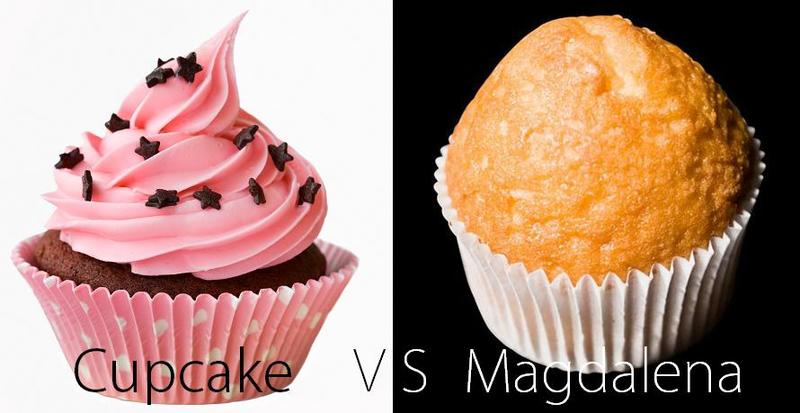 How do you say "cupcake" in Spanish (Spain)? | HiNative