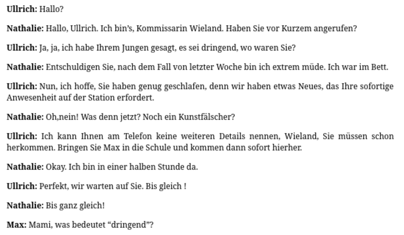 🆚What is the difference between "Bis gleich" and "Bis ganz gleich ...
