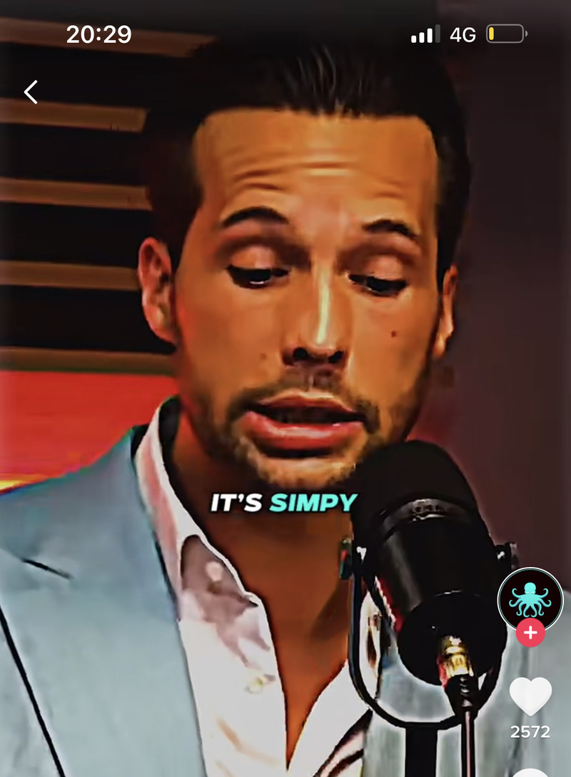 What is the meaning of "Simpy"? - Question about English (US) | HiNative