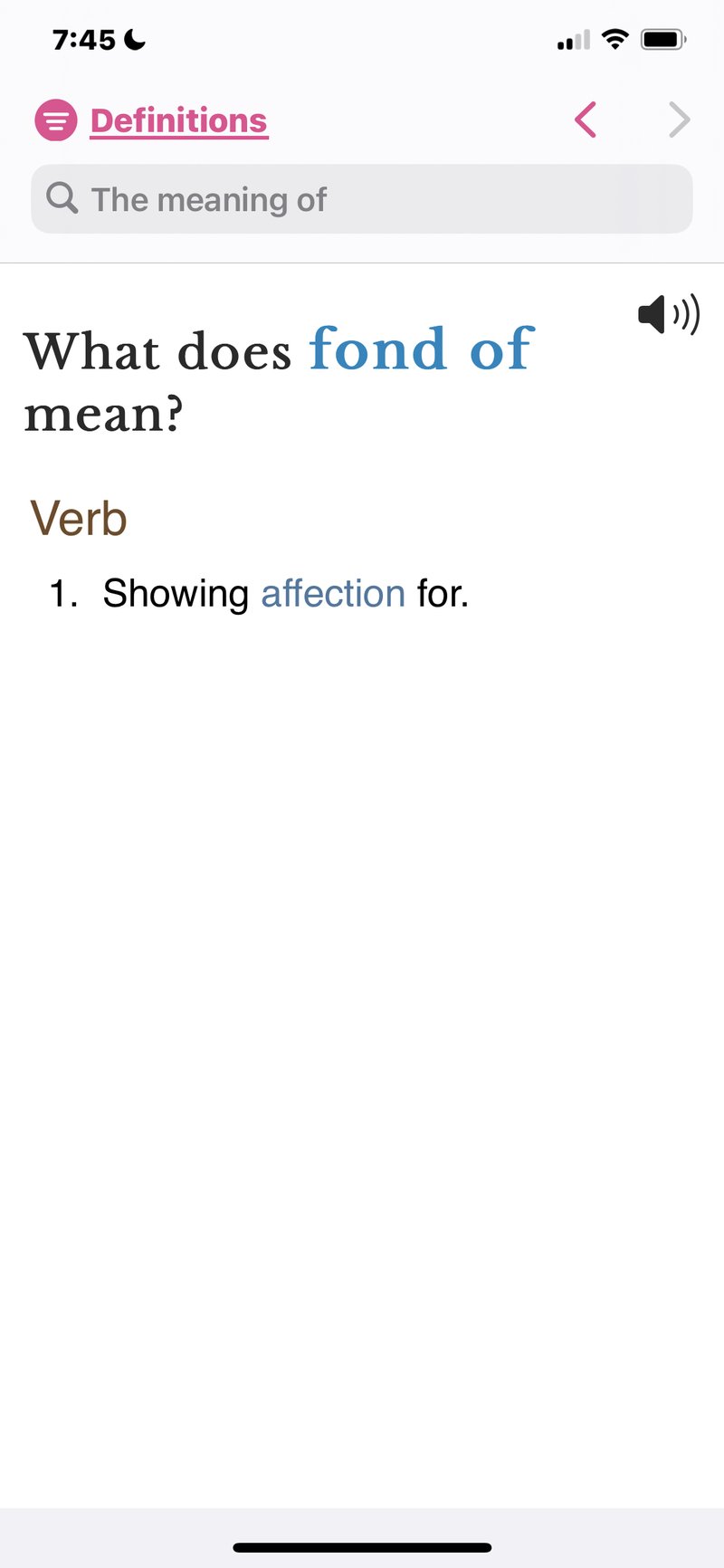 【fond of flowers】とはどういう意味ですか？ - 英語 (アメリカ)に関する質問 | HiNative