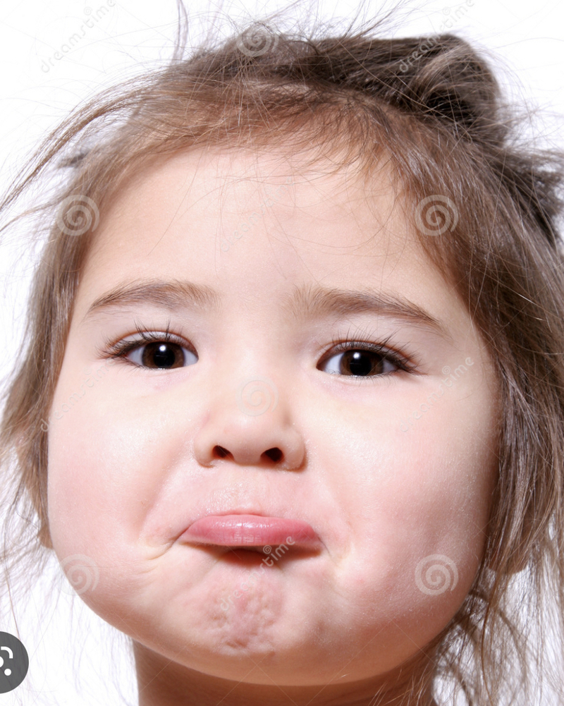 What is the meaning of "pout"? - Question about English (US) | HiNative