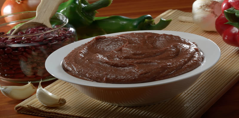 Frijoles colados | HiNative