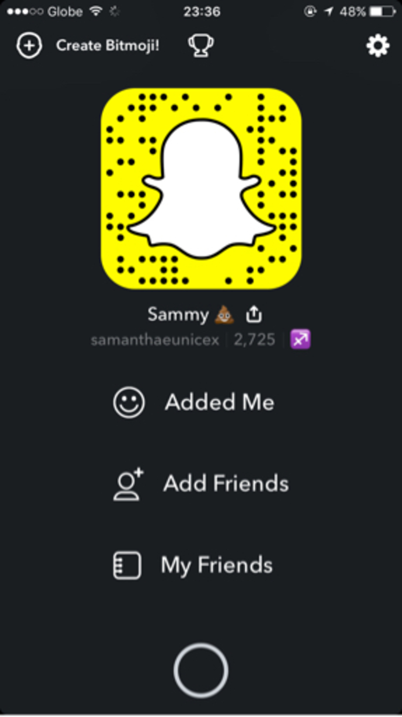 I need someone to speak english with me on snapchat( I really wanna to ...