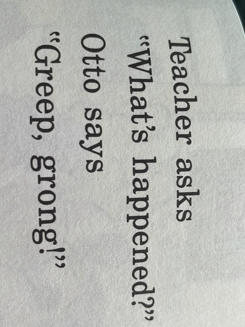 What is the meaning of "Green grong"? - Question about English (US ...