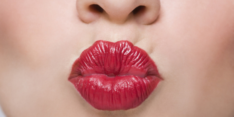 What Do Puckered Lips Mean | Lipstutorial.org
