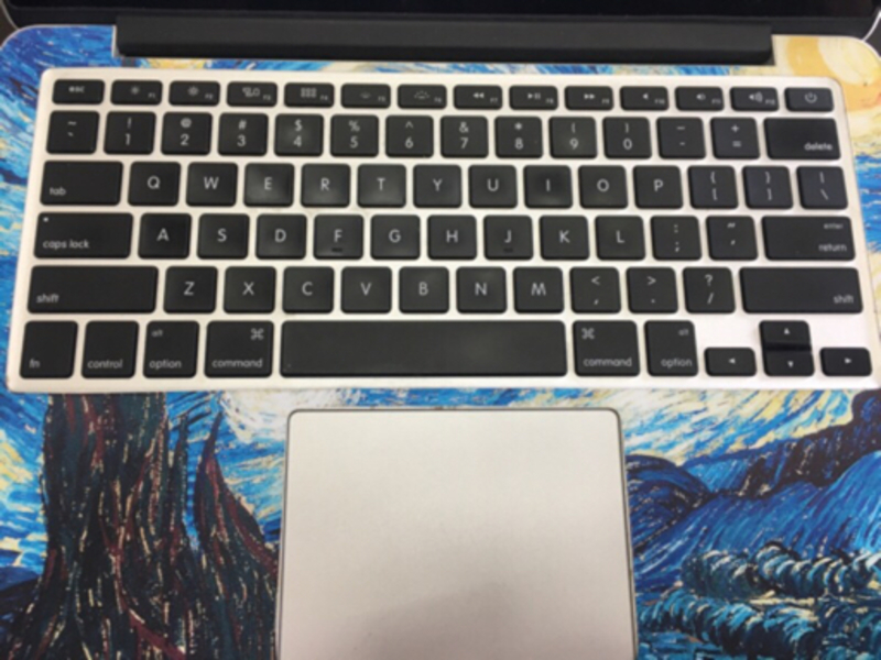 How look keyboards on your computer (Chinese language)? | HiNative