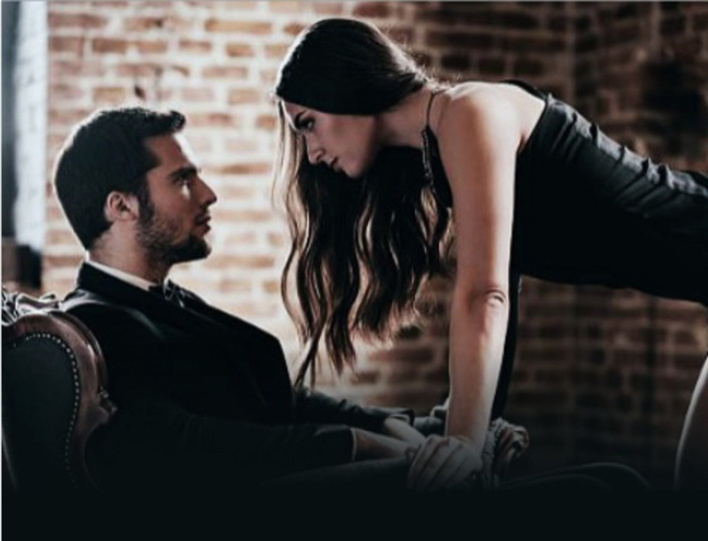 What does “ overt sexuality” mean? | HiNative