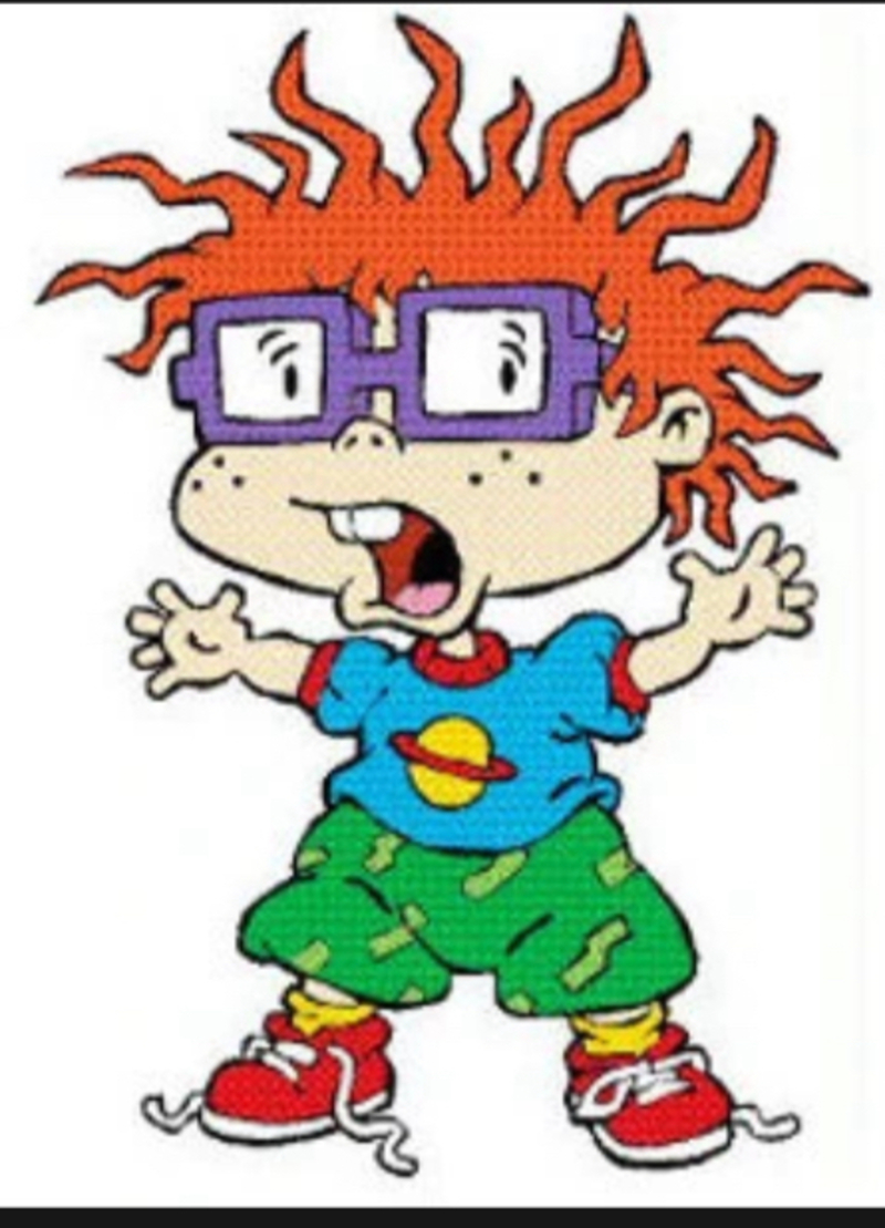 What is the meaning of "What does "it is chucky" mean?"? - Question ...