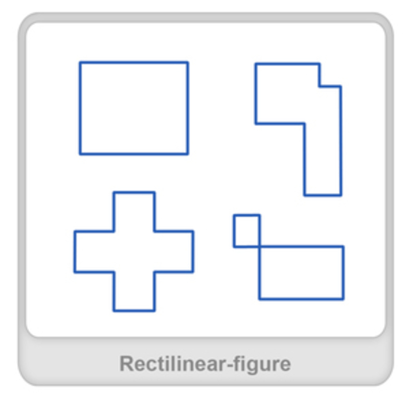 🆚What is the difference between "linear" and "rectilinear" ? "linear ...