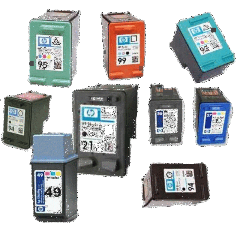 What is the meaning of "cartuchos de tinta"? - Question about Spanish ...