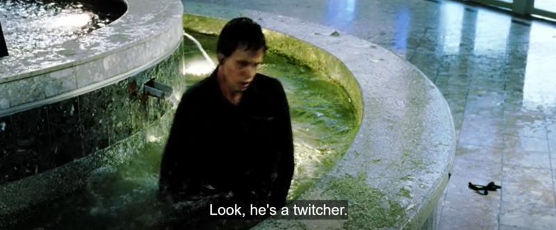 🆚What is the difference between "twitcher" and "zombie" ? "twitcher" vs ...