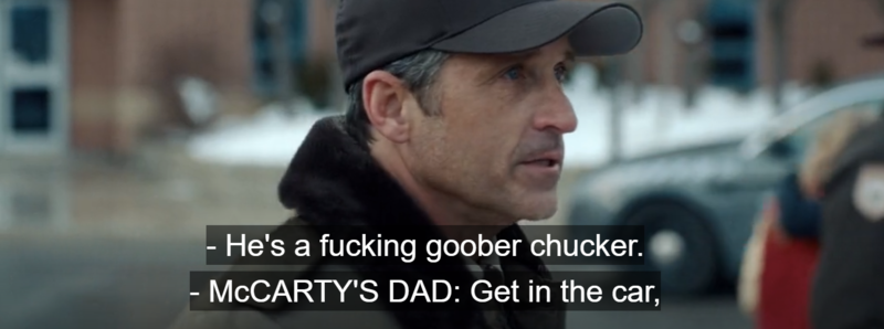 What is the meaning of "goober chucker"? - Question about English (US ...