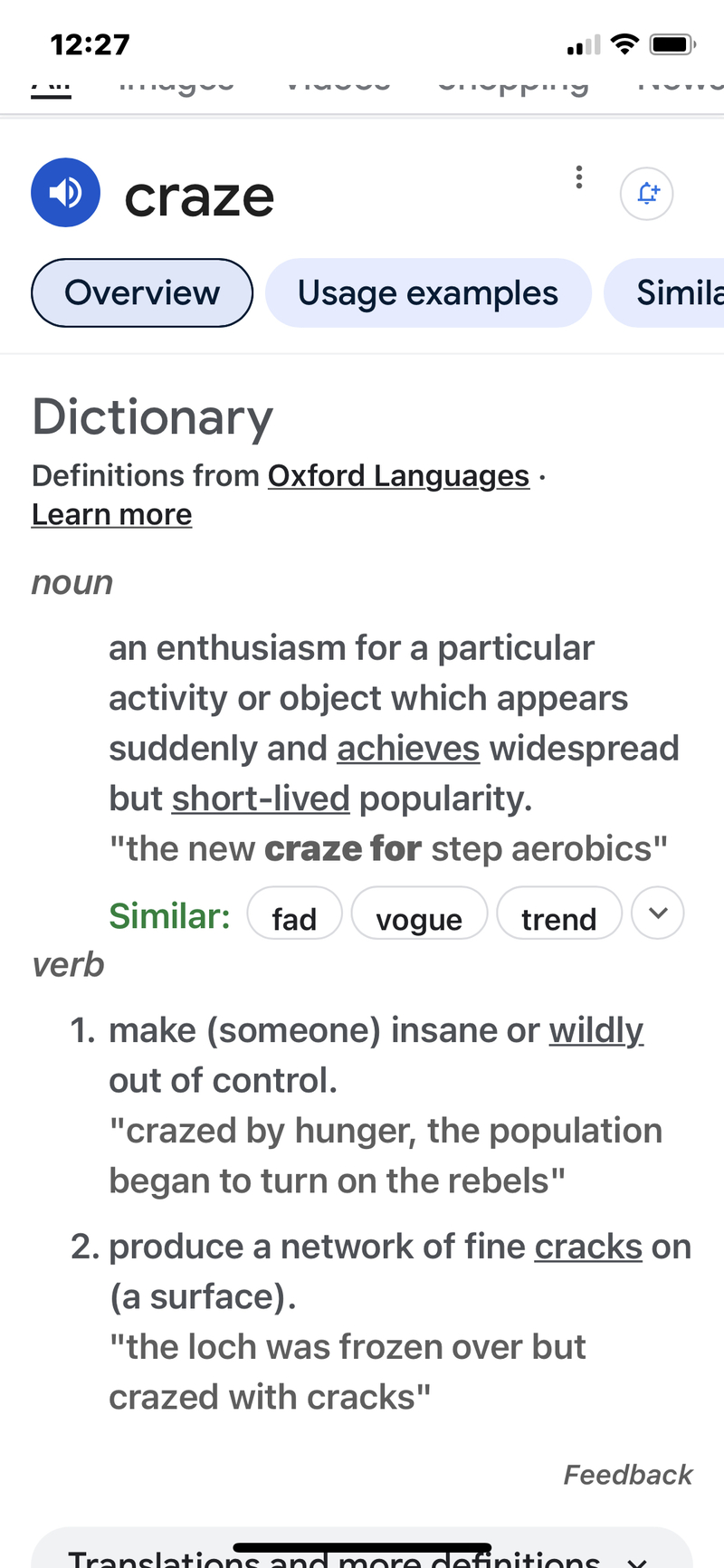 Cosa significa "mushroom craze"? - Domanda di Inglese (Stati Uniti ...