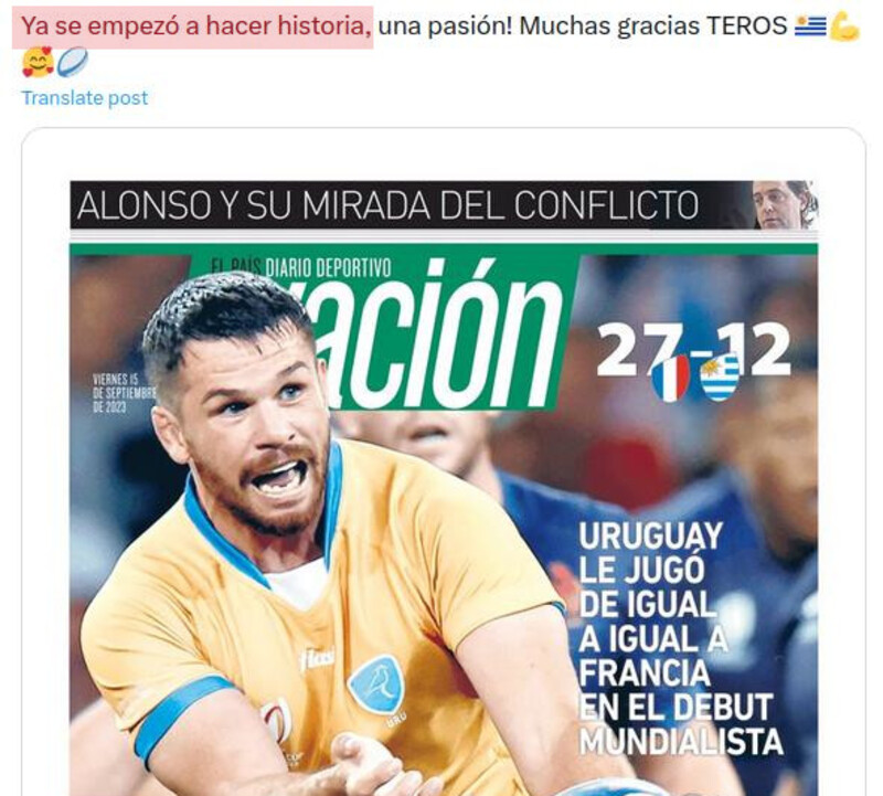 Help me with the grammar 🙏🏻 Hay que considerar que antes los trastornos ...