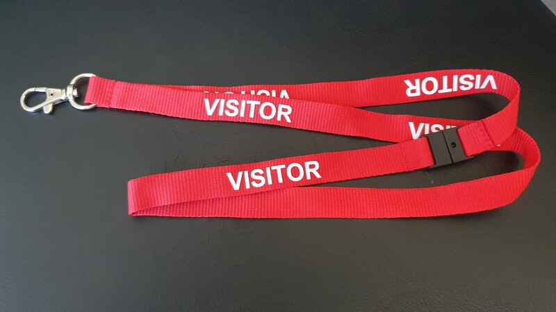 What is the meaning of "Lanyard "? - Question about English (US) | HiNative