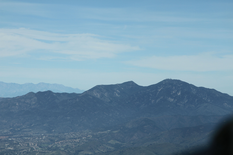 Since what is classified as a "mountain" can have multiple peaks, what ...