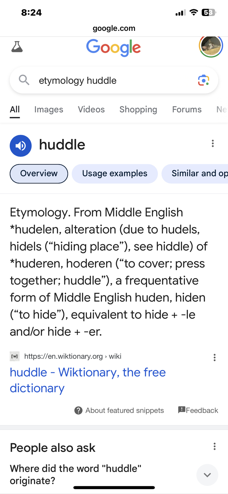 Quelle est la différence entre "a hug" et "a cuddle" ? | HiNative