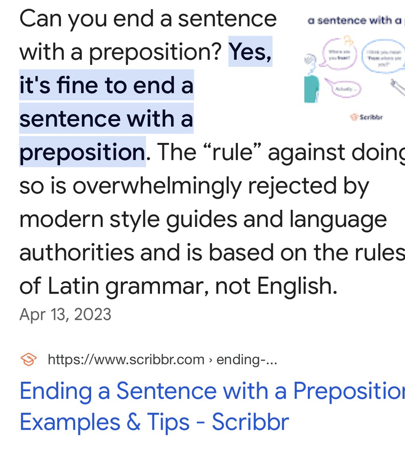 What is the meaning of in which class do you read Question about English US HiNative