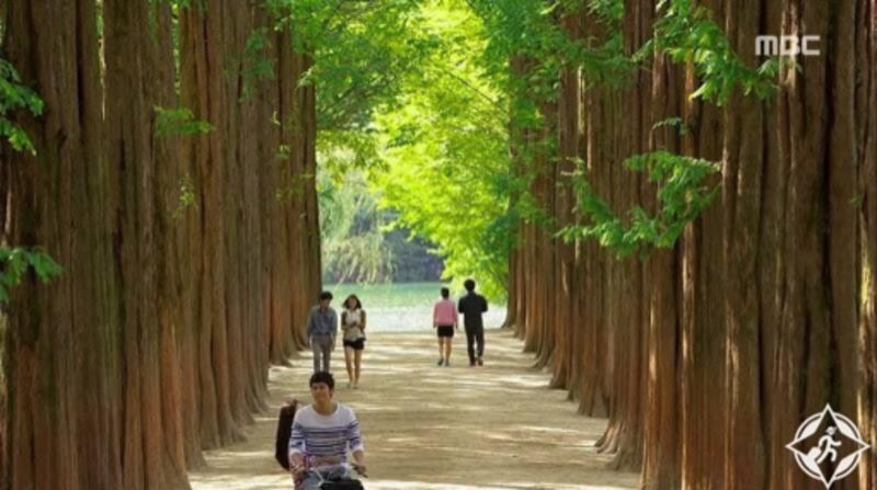 what is the beautiful plases in Corea | HiNative