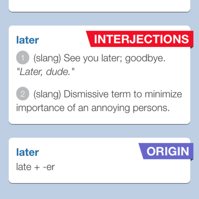 🆚What is the difference between "later" and "latter " ? "later" vs ...