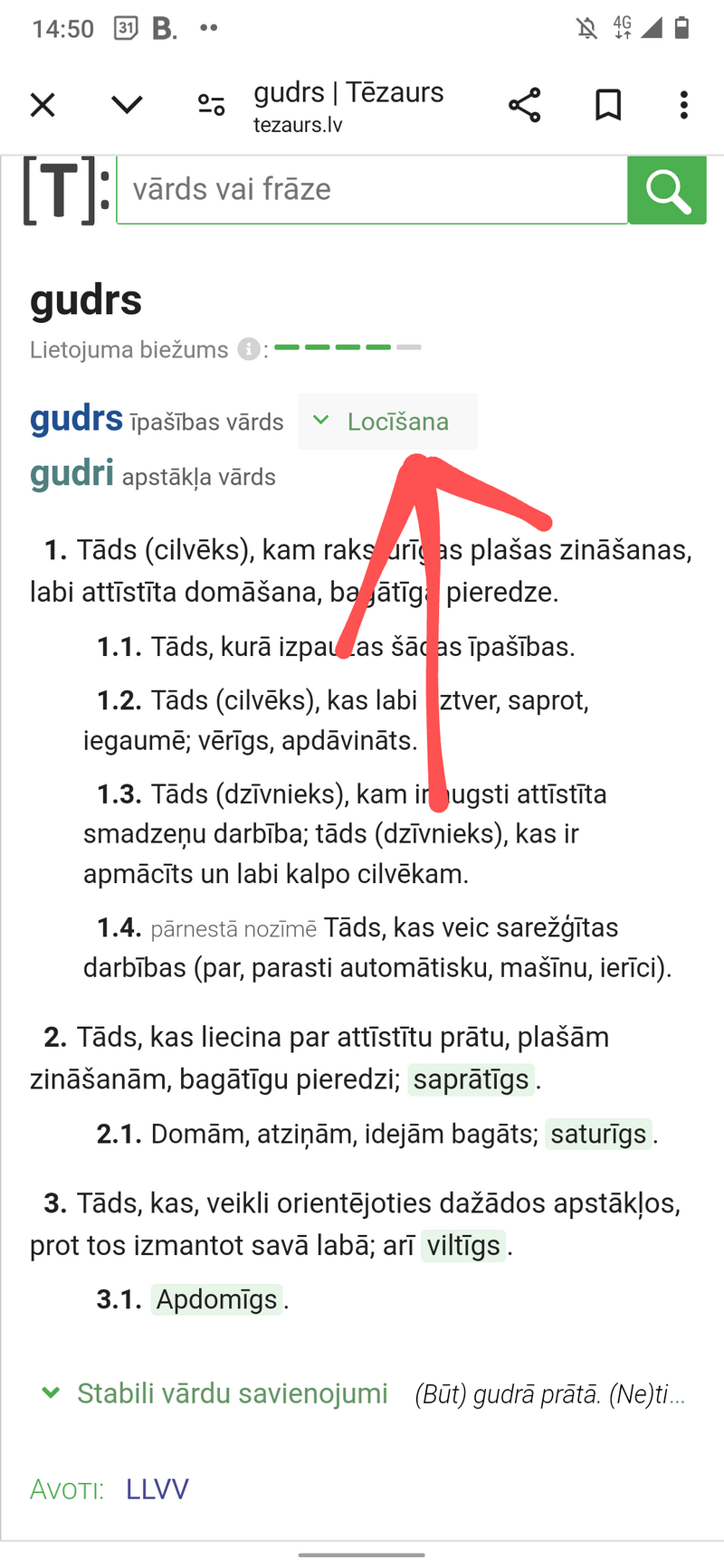 Labrīt visiem! Man ir jautājums. I have found a way to develop my ...