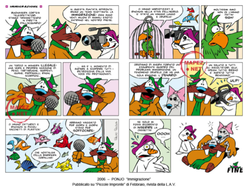 What is the meaning of "fumetto"? - Question about Italian | HiNative