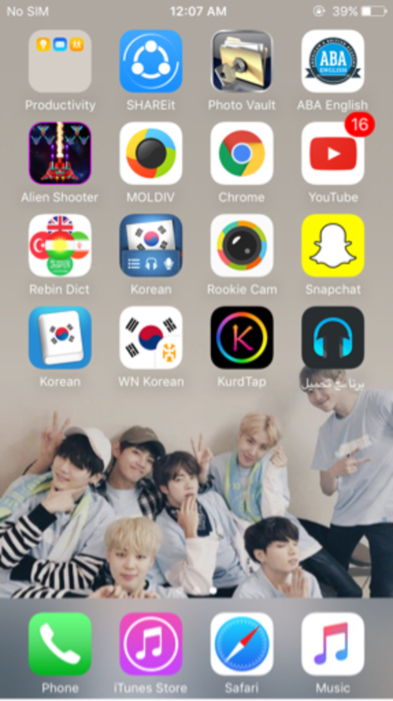 Do you suggest an application to learn Korean "For beginners ...