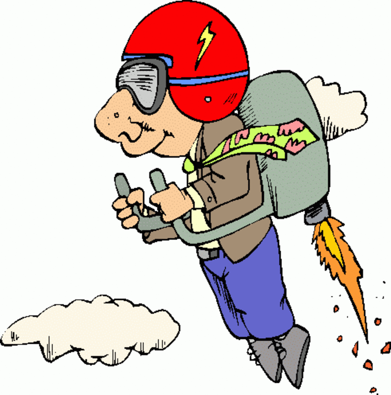 ¿Qué significa "jet pack" en Inglés (US)? | HiNative