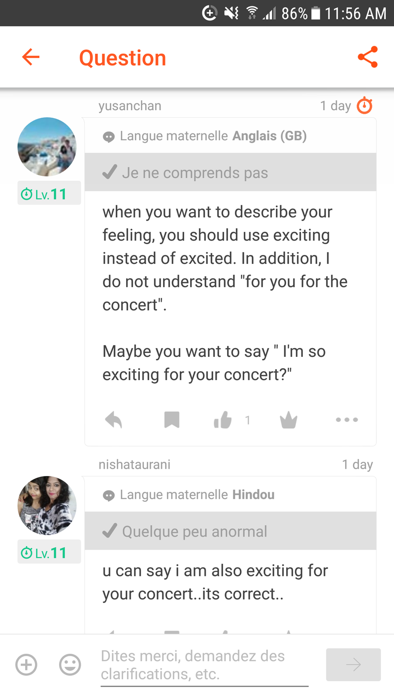 🆚What is the difference between "excited" and "exciting" ? "excited" vs ...
