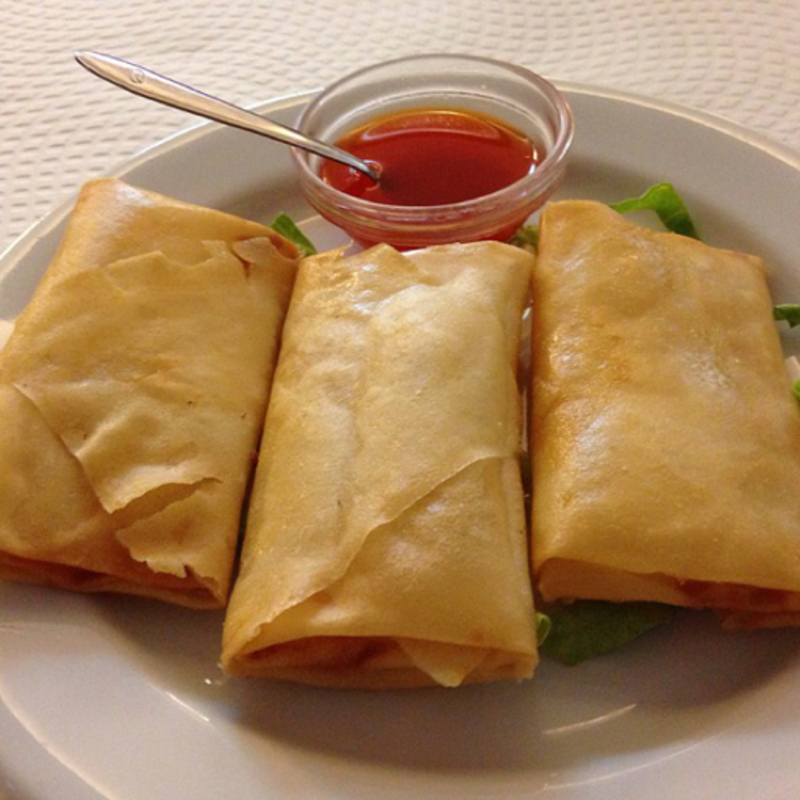 I love Chinese food but i always wonder if local Chinese food is the ...