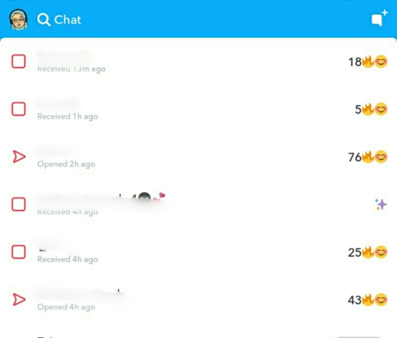 What is the meaning of "snapchat streak "? - Question about English (US ...