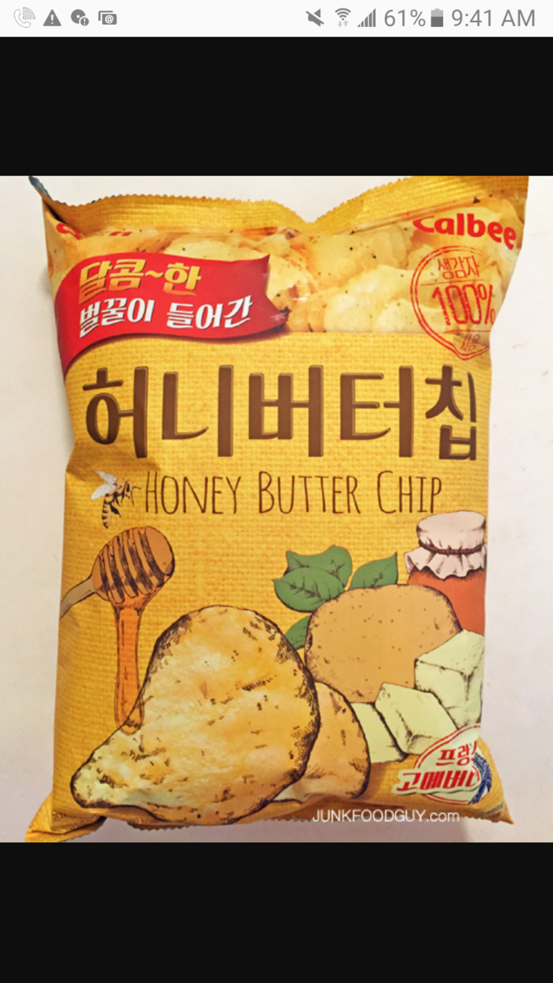 What snack/light meal would you suggest in korea that tastes real good😁 ...