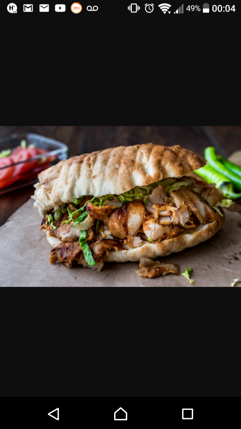 What is the meaning of "kebab blindé"? - Question about French (France ...