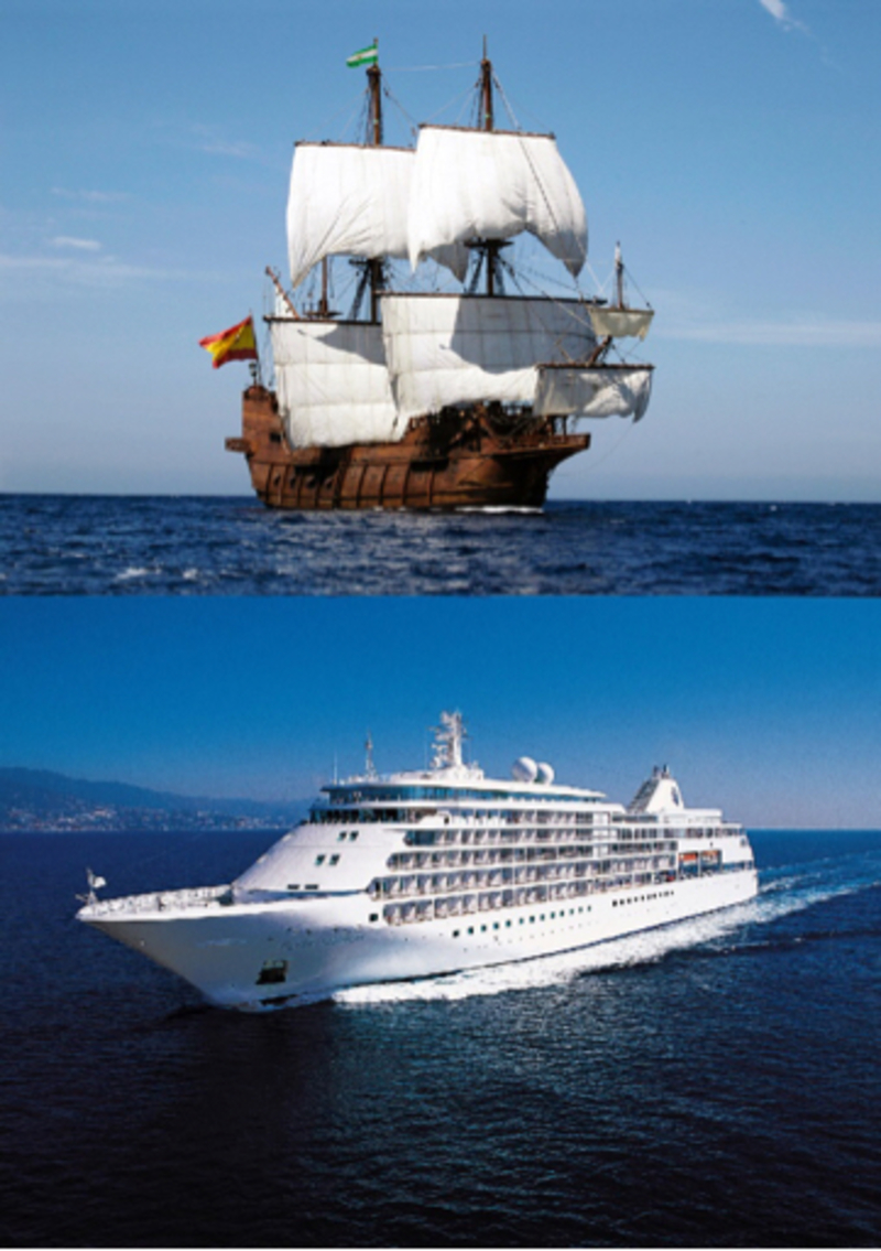 🆚What is the difference between "boat" and "ship" ? "boat" vs "ship ...