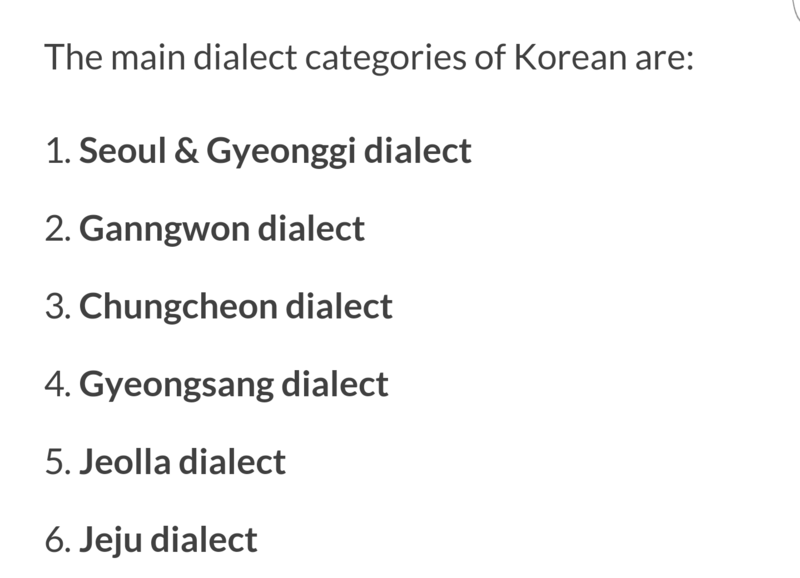 "Dialect and Satoori mean? I think from what I read Satoori is a ...