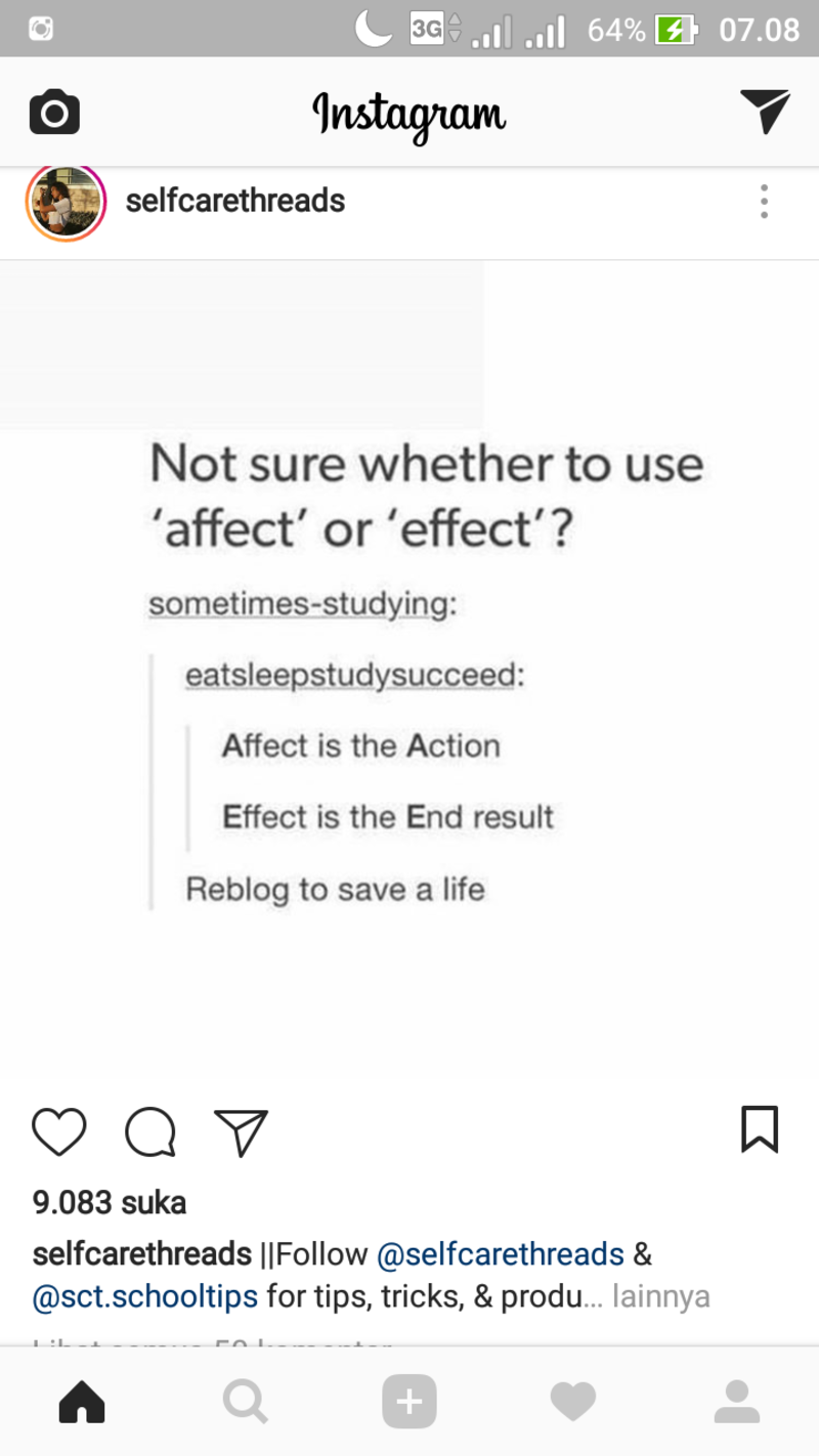 🆚What is the difference between "in fact" and "in effect" ? "in fact ...