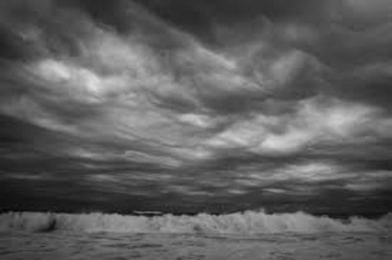 ¿Cuál es la diferencia entre "cloudy" y "overcast" ? "cloudy" vs ...