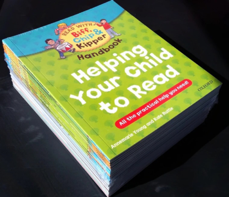 What's the difference between "help your children to read " and ...