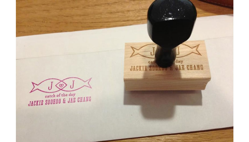 Please show me example sentences with "the verbs spoil and stamp ...