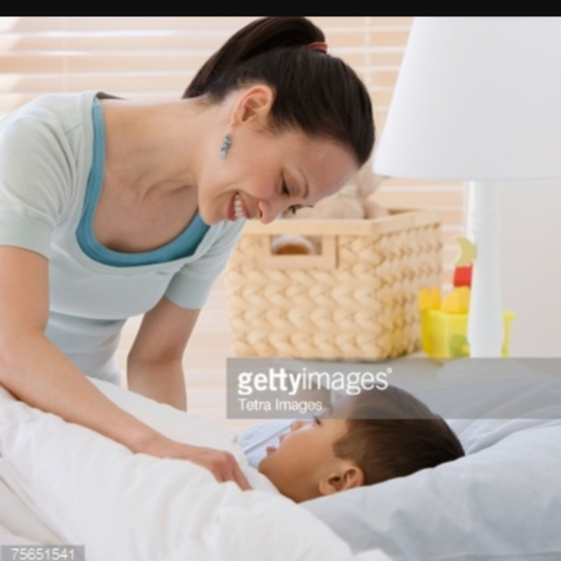 "tuck you in "은(는) 무슨 뜻인가요? 영어(미국) 질문 | HiNative