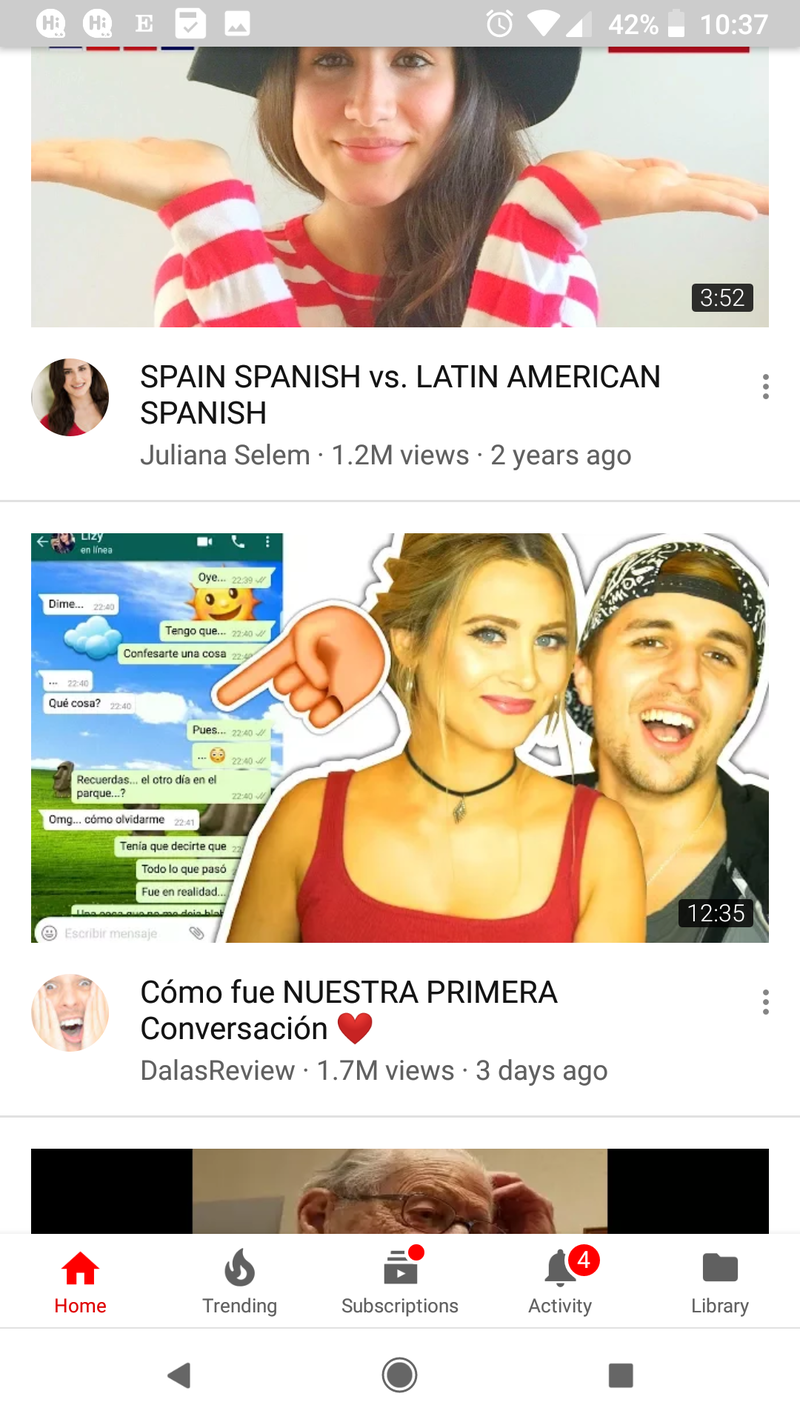 🆚What is the difference between "Era" and "Fue" and "Estuvo" and ...