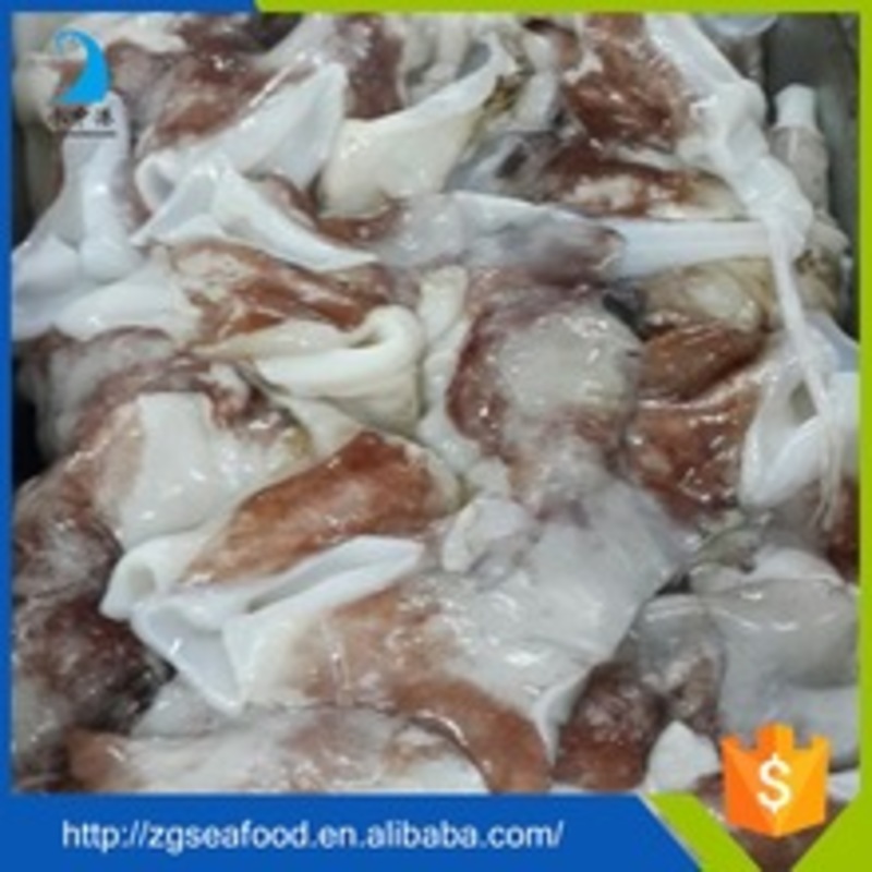 How do you say "Giant squid bits and pieces" in Japanese? | HiNative