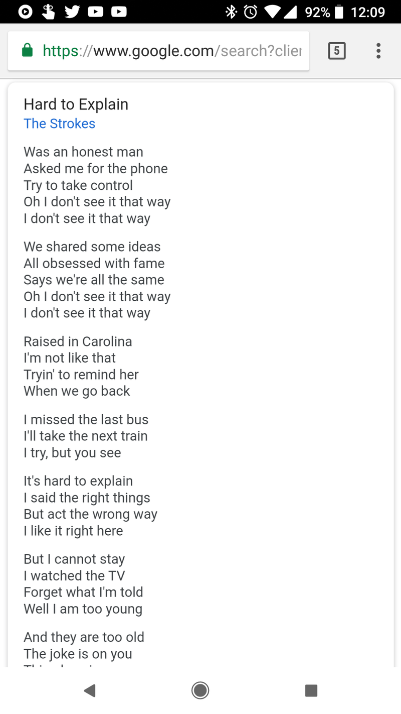 What is the meaning of ""All obsessed with fane". I just pick this ...