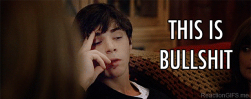 What is the meaning of "bullshit"? - Question about English (US) | HiNative